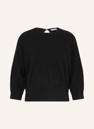 Mrs & Hugs Mrs & Hugs Pullover Mit Cashmere Und 3/4-Arm schwarz
