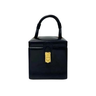 Loewe Pre-owned Lederhandtasche - - Pre-owned - Damen - Blau - ONE SIZE