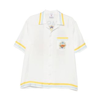 Casablanca Herren, Shirts, Mehrfarbig, SGr&ouml;&szlig;e