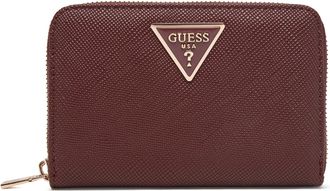 Guess Geldb&ouml;rse Guess Laurel II Slg SWZG74 59140 Dunkelrot
