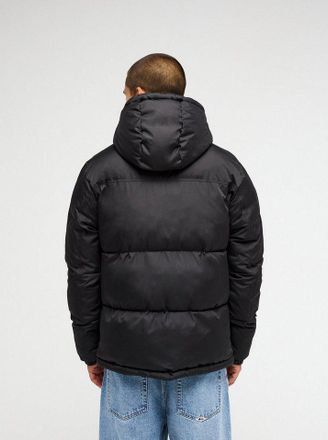 Quiksilver Steppjacke COLD DAYS HOODIE mit sportlichem Stil, f&uuml;r Alltag und Freizeit, in l&auml;ssiger Optik