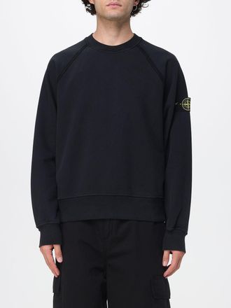 Stone Island Sweatshirt STONE ISLAND Herren Farbe Schwarz