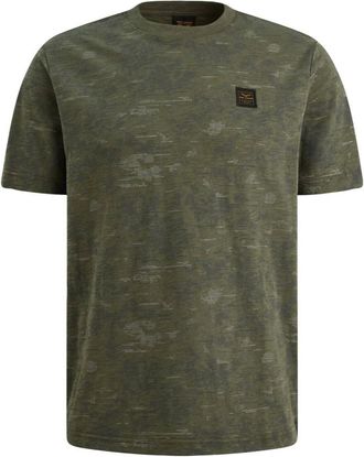 PME Legend Herren, Oberteile, Gr&uuml;n, MGr&ouml;&szlig;e