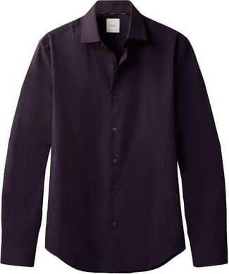 Calvin Klein Chemise cintr&eacute;e classique en coton