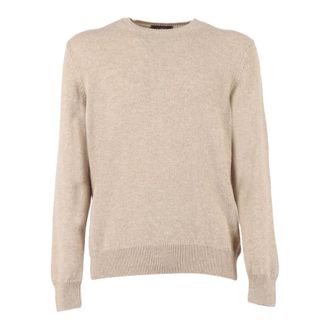 Slowear Slowear, Herren, Strickwaren, Beige, 2XLGr&ouml;&szlig;e