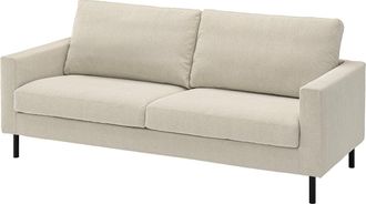 IKEA SALTSJ&Ouml;BADEN 3er-Sofa