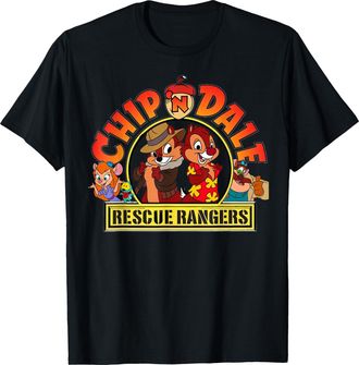 Disney Chip N Dale Rescue Rangers T-Shirt