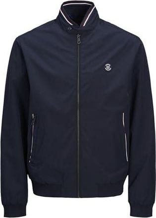 Jack & Jones Jprblubrook Bomber Sn Jacket, Seaborne, M Hommes