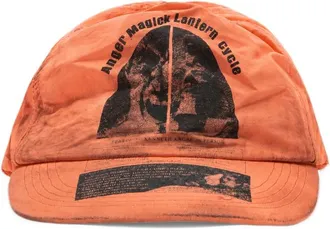 Paly Hollywood MGK Lantern Printed Five-panel Cap