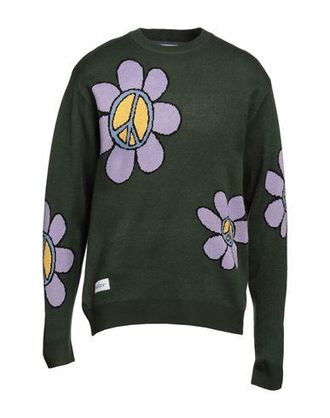 Butter Goods FLOWERS KNIT SWEATER