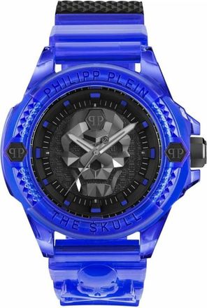 Philipp Plein Damen, Accessories, Blau, ONE SIZEGr&ouml;&szlig;e