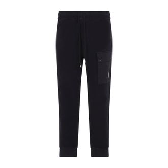 C.P. Company Cp Company Cargo Sweatpants