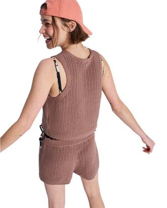 Roxy Sweatshirt Beach Bungalow