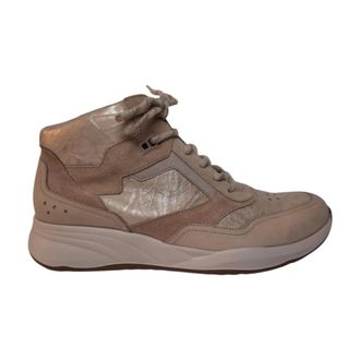 Durea 9778 605 Schn&uuml;rstiefel - - Shoes - Damen - Braun - 39 EU