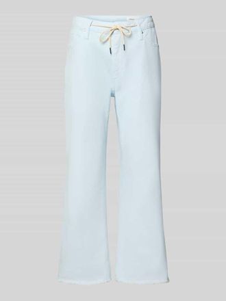 s.Oliver Red Label Straight Fit Jeans aus Baumwoll-Mix Modell KAROLIN