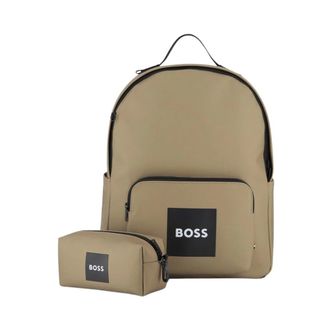 HUGO BOSS Herren, Taschen, Beige, ONE SIZEGr&ouml;&szlig;e
