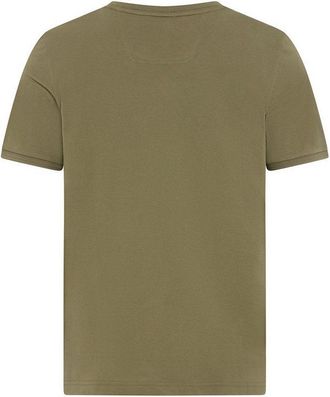 HUGO BOSS T-Shirt Taul aus softem Stretch-Baumwoll-Piqu&eacute;, Regular Fit