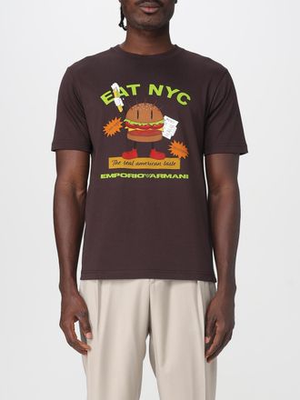 Giorgio Armani T-Shirt GIORGIO ARMANI Herren Farbe Bunt