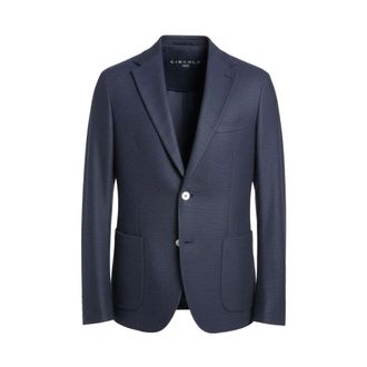 Circolo 1901 Homme, Costumes, Bleu, Taille: 3XL Cn5283 Blazer