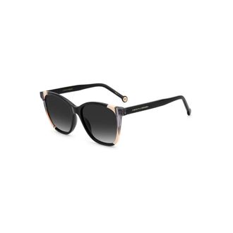 Carolina Herrera Damen, Accessories, Schwarzk, 57 MMGr&ouml;&szlig;e