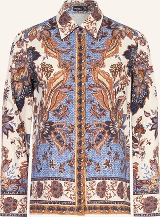 van Laack Van Laack Hemdbluse Vl-Cellisa-Px braun