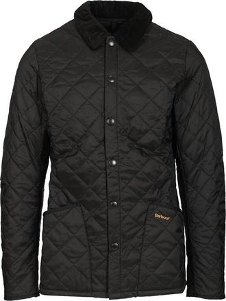 Barbour Blouson Rembourr&eacute; - Noir