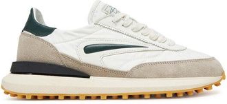 D.A.T.E. Sneakers Athleta M421-AT-NY Weiß