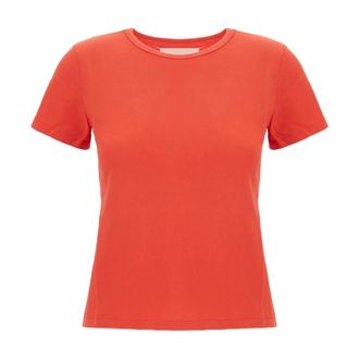 Maison Margiela Damen, Oberteile, Rot, MGr&ouml;&szlig;e
