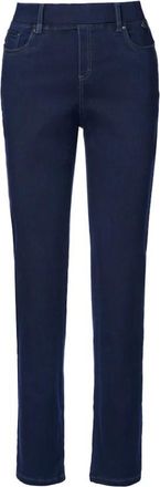 Anna Montana Slim-fit Jeans - - Jeans - Damen - Blau - 3XL