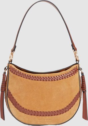 Vanessa Bruno Sac Mini Daily Bag Caramel