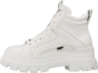 Buffalo Femme, Chaussures, Blanc, Taille: 40 EU CLD Corin Baskets