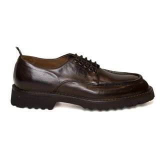 Green George Green George - Maremma Derby &agrave; lacets - Homme - Chaussures - Brun - Taille: 42 EU