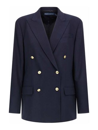 Polo Ralph Lauren Blazer - Bleu