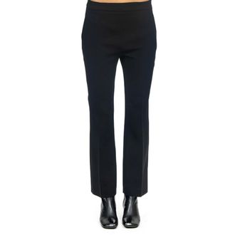 Max Mara Femme, Pantalons, Noir, Taille: 44 FR Haven Pantalons