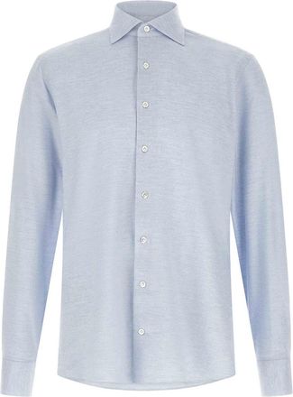 Borriello Chemise - Vert