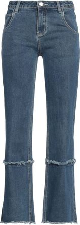 Oui, Odile! HOSEN & RÖCKE - Jeanshosen auf YOOX.COM