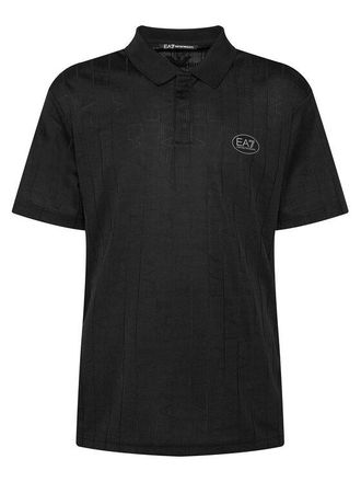 Emporio Armani Poloshirt 7M001287 AF22277 Schwarz Regular Fit