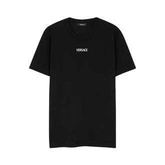 Versace Herren, Oberteile, Schwarzk, MGr&ouml;&szlig;e