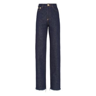 Philipp Plein Denim Palace Fit - - Jeans - Damen - Blau - W27