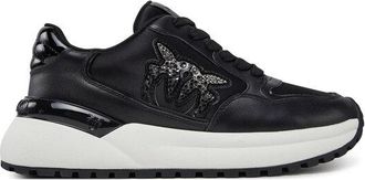 Pinko Sneakers Gem 07 SS0055 P073 Schwarz