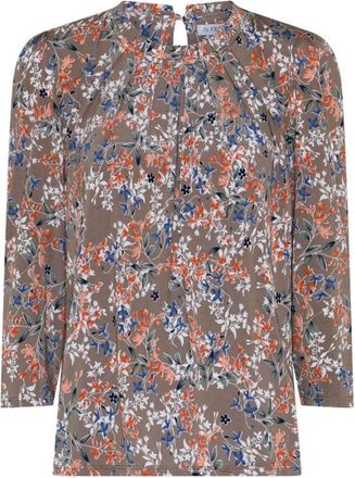 In Front IN Front, Femme, Blouses et Chemises, Multicolore, Taille: 40 FR Blouses