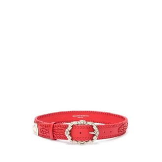 Ermanno Scervino Damen, Accessories, Rot, 90 CMGr&ouml;&szlig;e