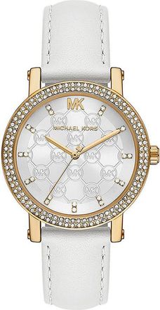 Michael Kors Uhr Michael Kors Citizen MK7551 Silberfarben