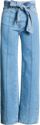 Msgm HOSEN & R&Ouml;CKE - Jeanshosen auf YOOX.COM