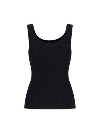 6397 Knitted Tank Top