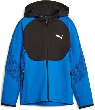 Puma Kinder Kapuzensweat EVOSTRIPE Full-Zip Hoodie