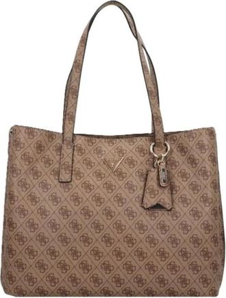 Guess Femme, Sacs, Brun, Taille: ONE Size Shoulder Bag