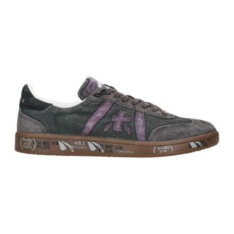 Premiata Bonnie Sneaker - - Shoes - Herren - Grau - 46 EU