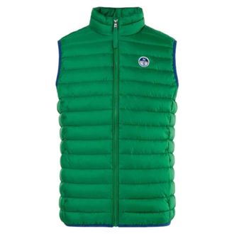 North Sails Winddichte Crozet Weste Outdoor Tech - - Jackets - Herren - Gr&uuml;n - M