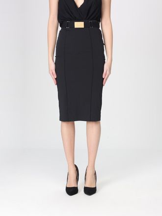 Elisabetta Franchi Kleid ELISABETTA FRANCHI Damen Farbe Schwarz